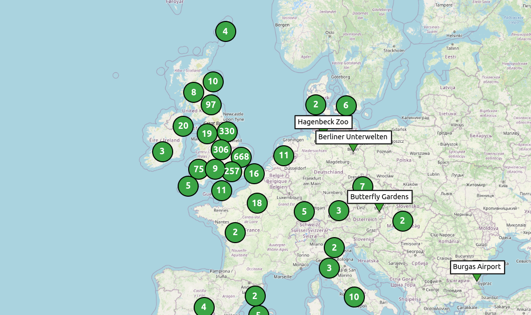 Where can I use an Access Card – The Access Card